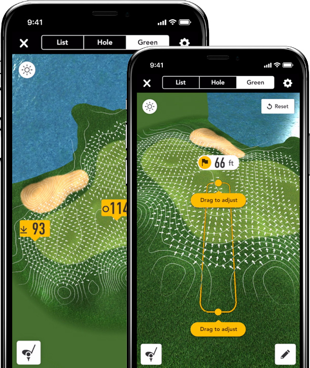 Golflogix Golf Gps