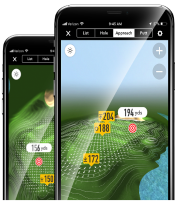 GolfLogix GPS + Putt Breaks - GolfLogix - Putt Break Maps and GPS Tracking