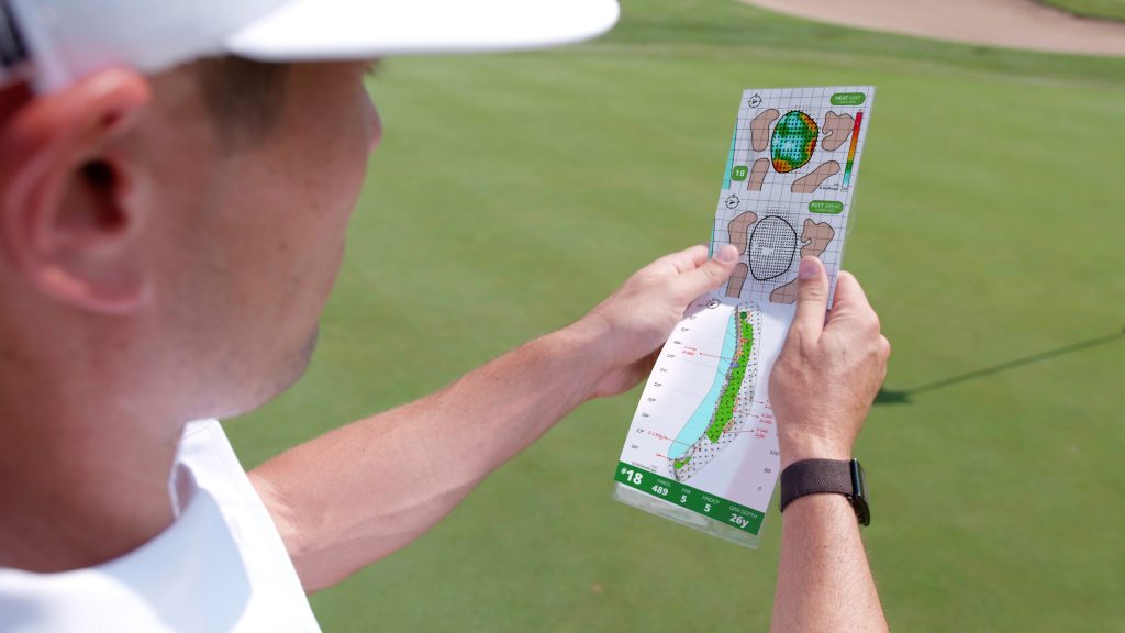 New Green Books Released - GolfLogix - Putt Break Maps and GPS Tracking