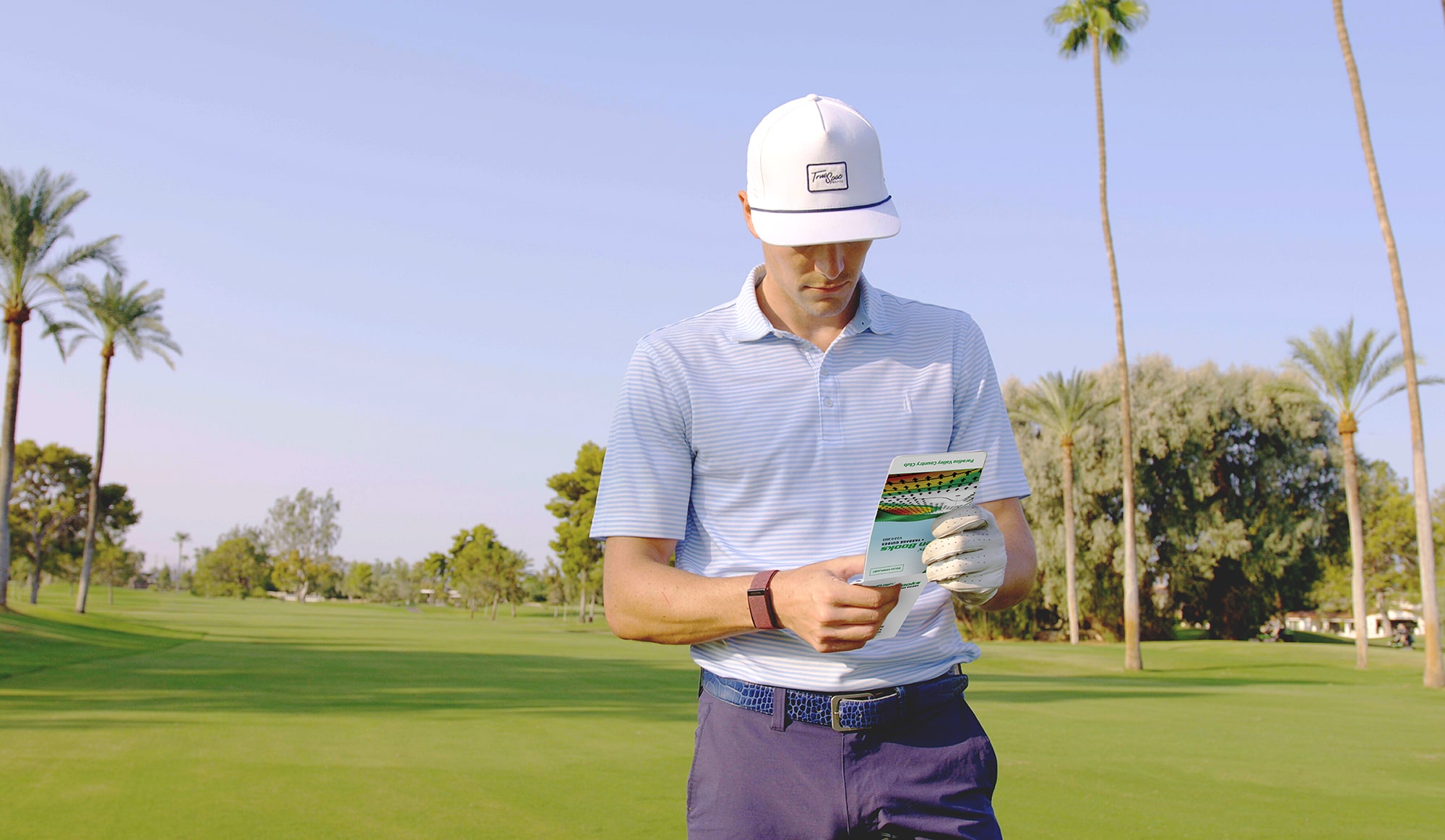 GreenBooks Black Friday Sale - GolfLogix 3D Golf GPS App