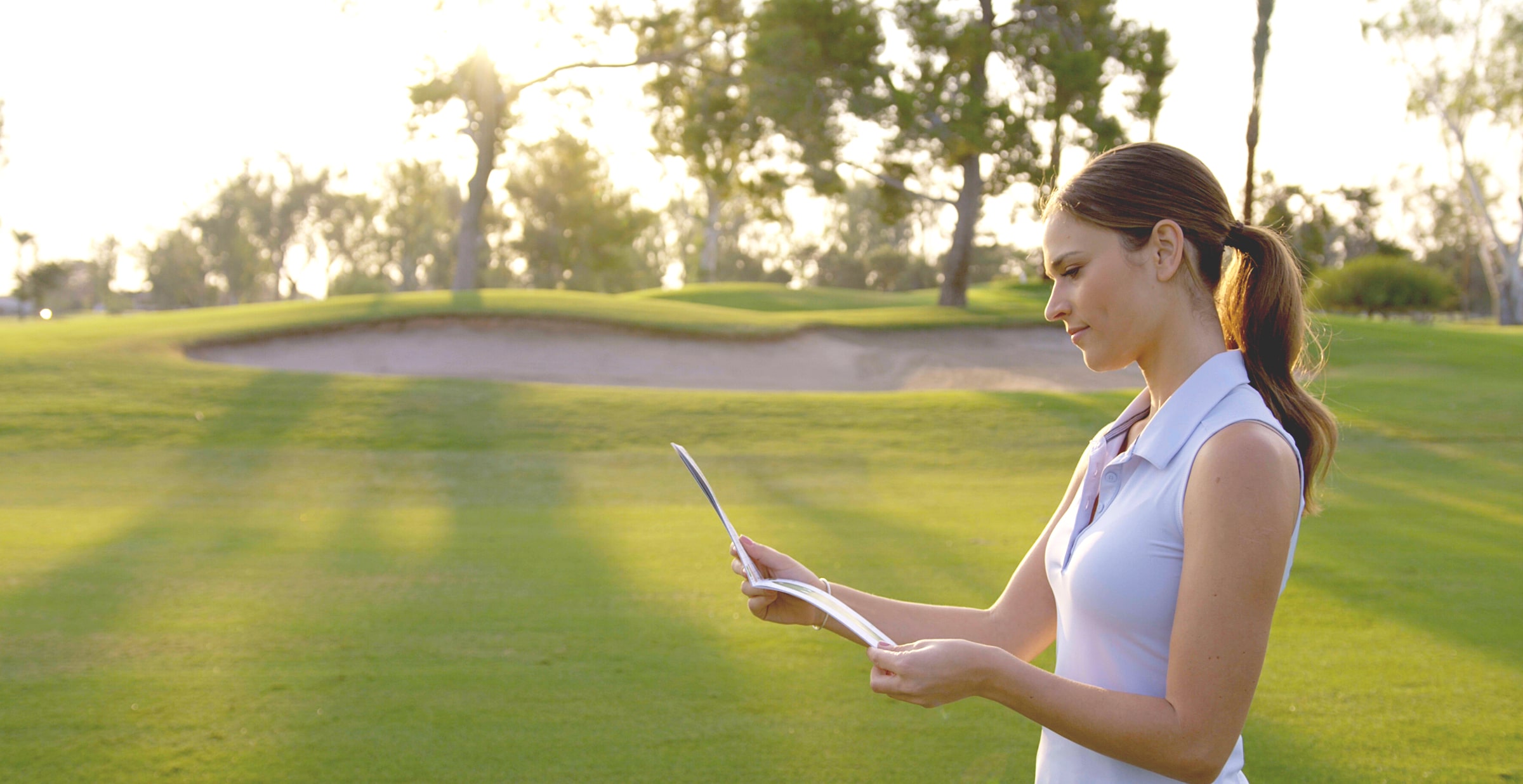 How Pros Use Yardage Books for A Competitive Edge - GolfLogix 3D Golf GPS App