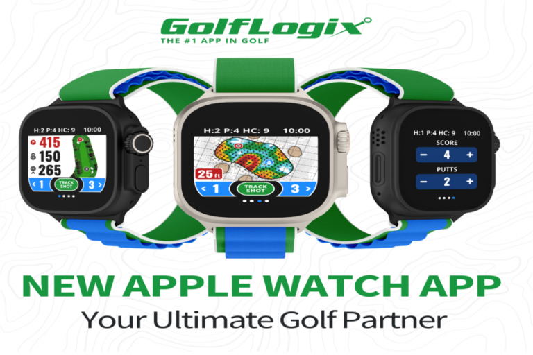 New GolfLogix Apple Watch features make it the most advanced golf GPS watch on the market ...